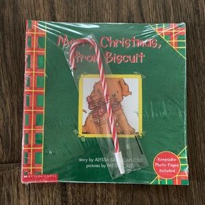 Scholastic | Other | New Scholastic Christmas Theme Books Childrens ...